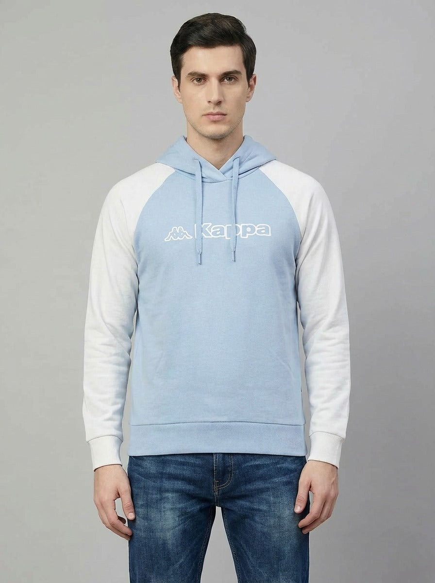 Kappa Man Hoodie Sky Blue – Malabis Rasha